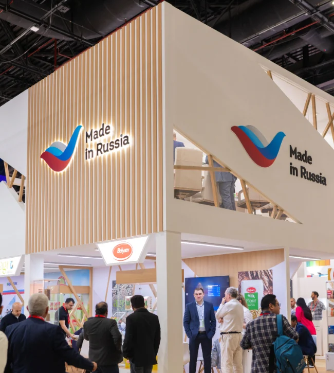 Exhibition Government Pavilions - Spectular